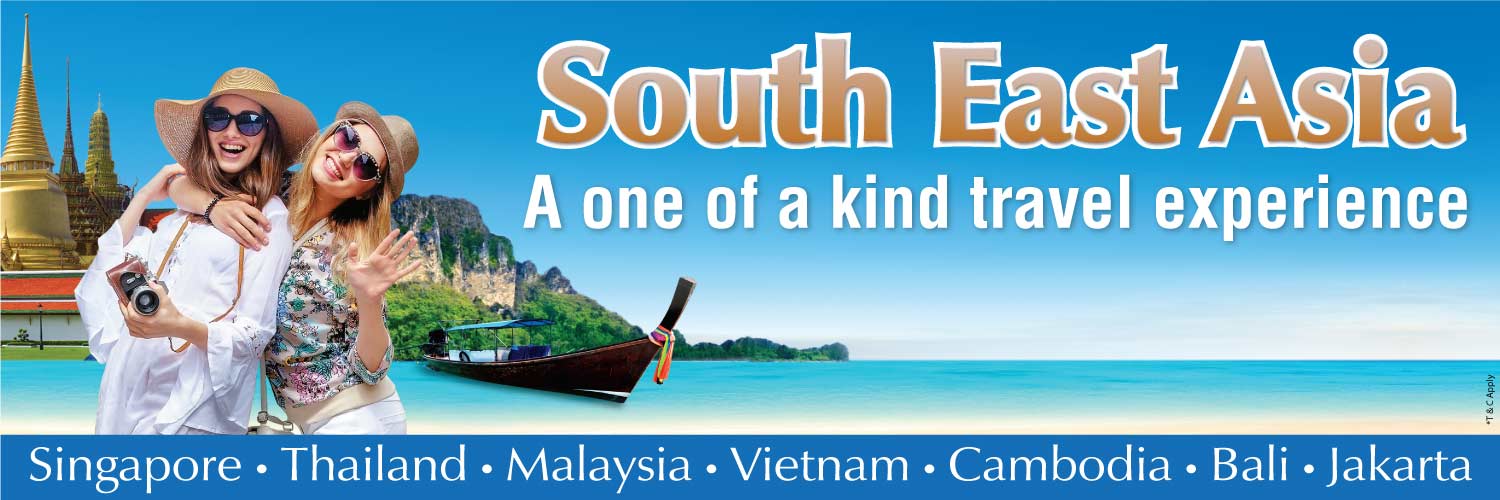 South East Asia