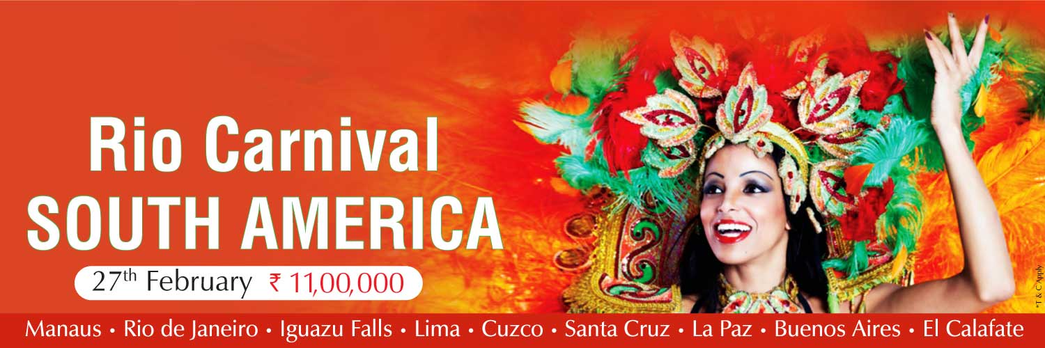 Best Tours and Holiday Packages | World tours |Book with Kesari